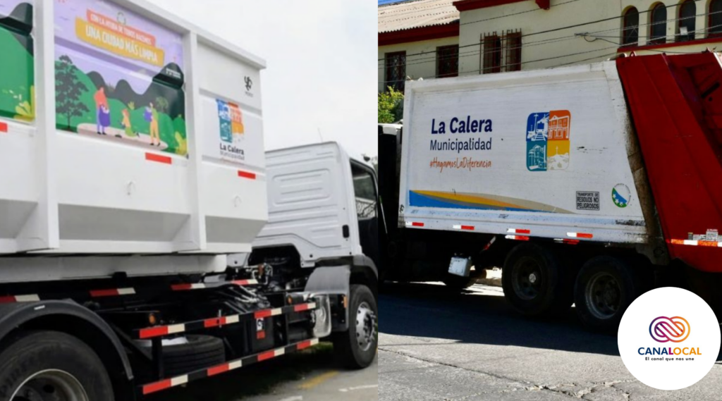 Retrasos en la recolección de basura en La Calera: fallas en camiones y ...